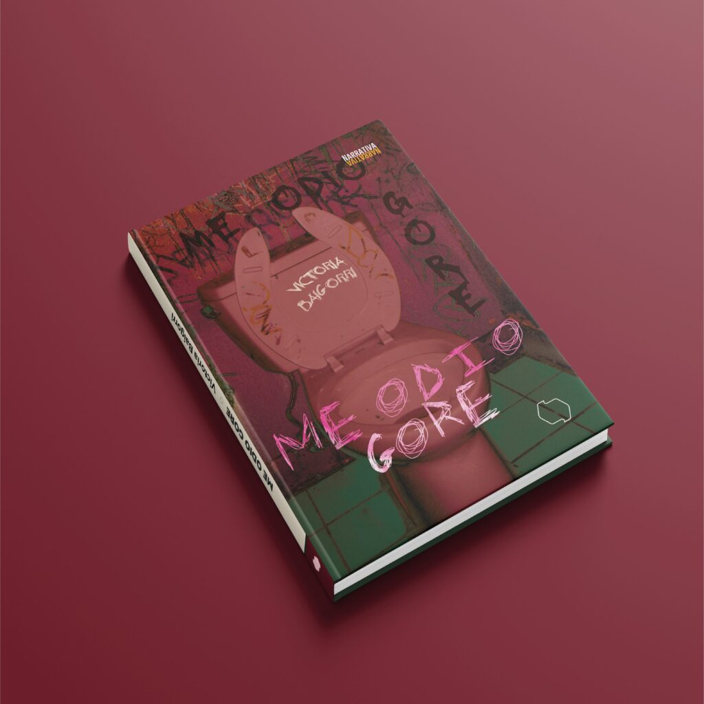 Me odio gore | Contramar Editora